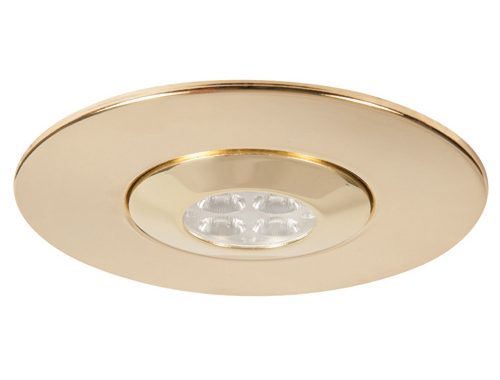FireBreak LED10 Conversion Plate Brass – KSRFRD209 | Thames Electrical ...